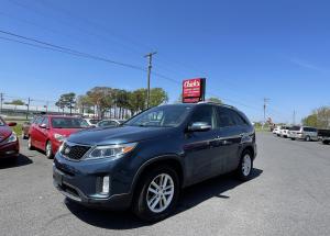 Homepage | Chick's Auto Sales