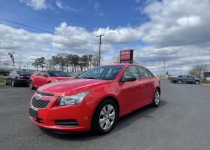 Homepage | Chick's Auto Sales