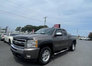 Homepage | Chick's Auto Sales